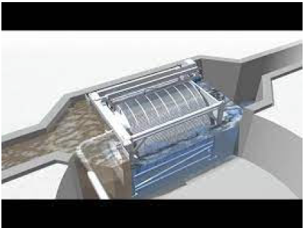 Headworks Screen and Septage Receiving Station | Boardman OR